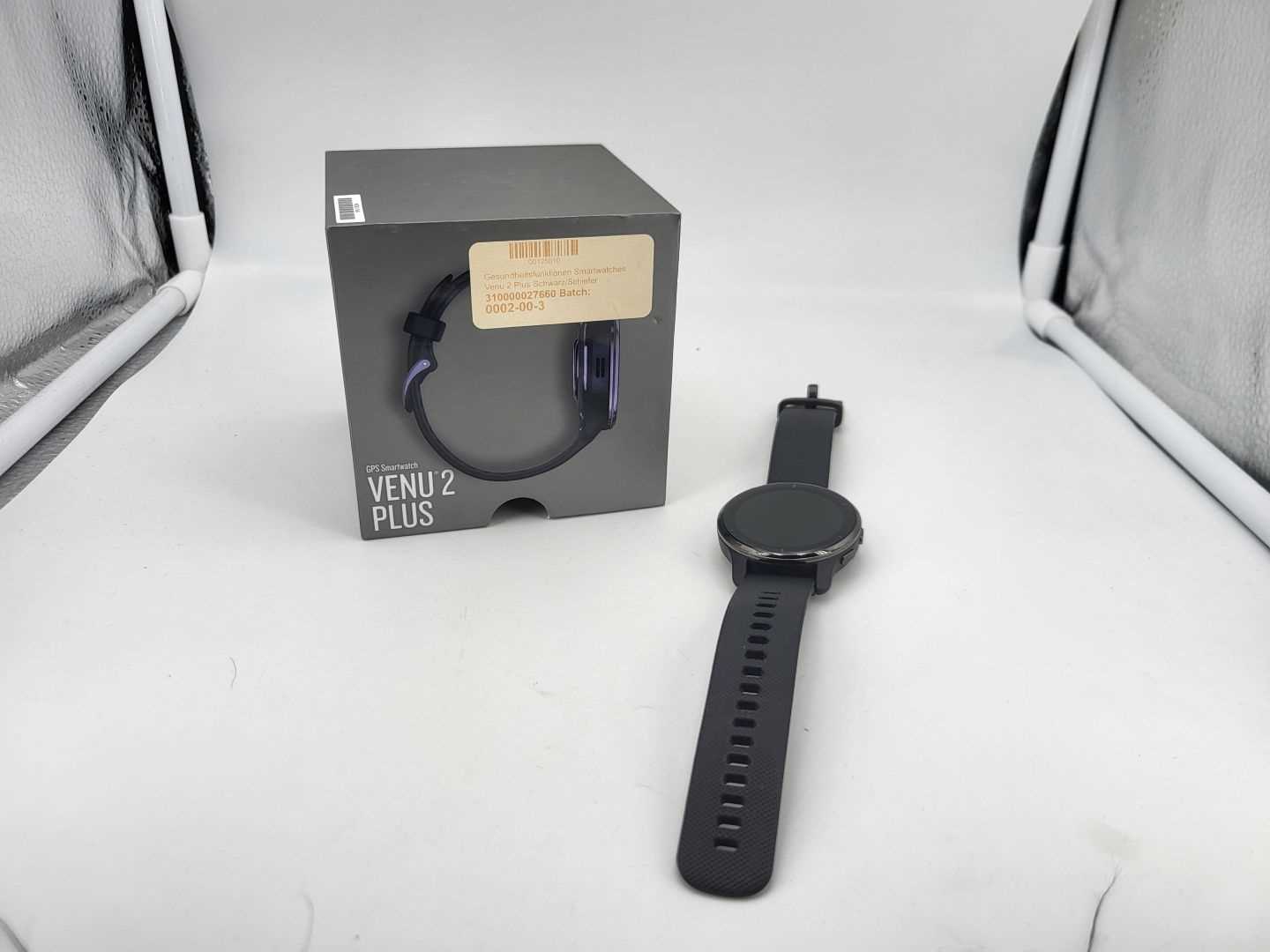 Lot 1 - Smartwatch