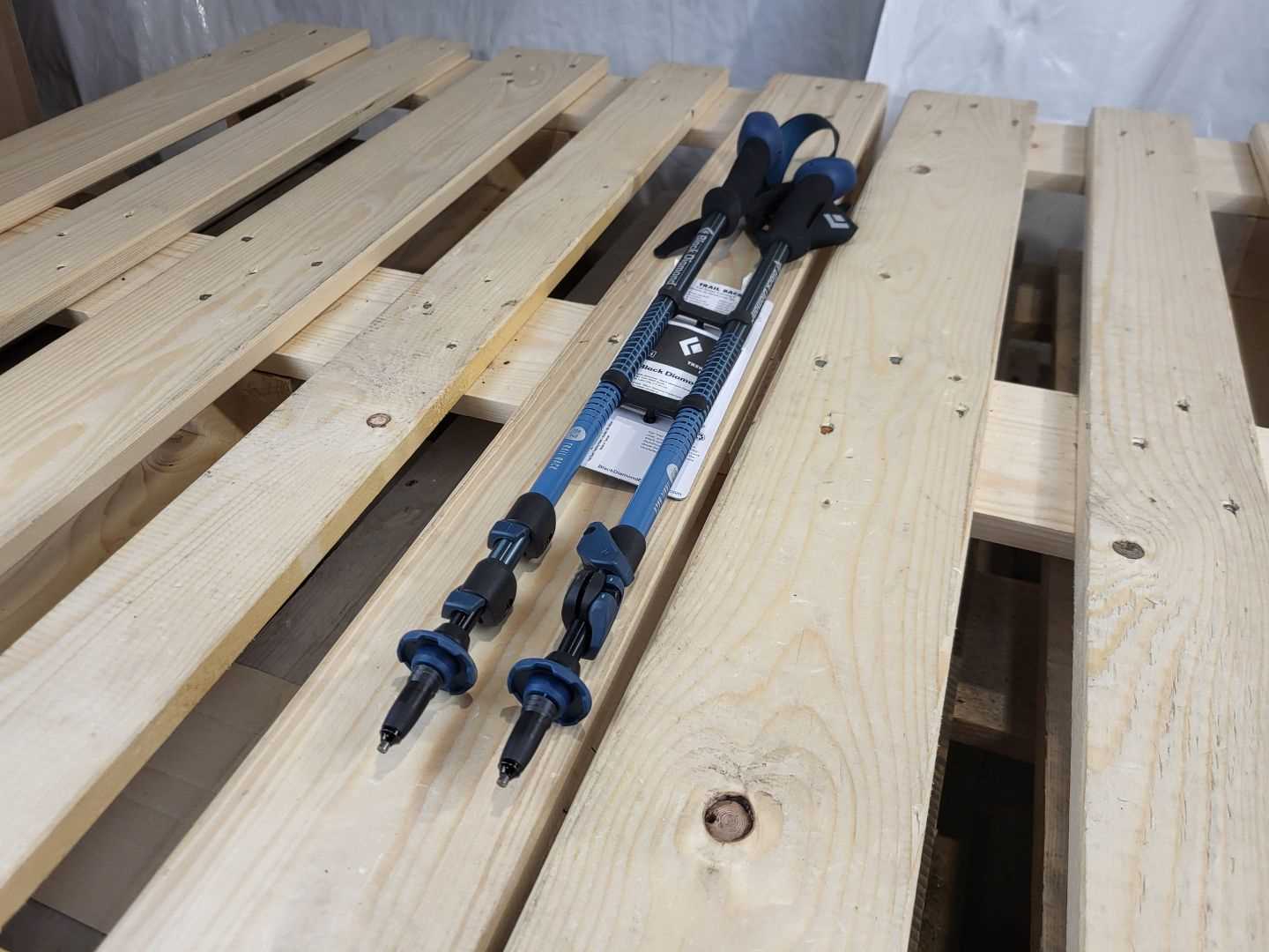 Lot 88 - Wanderstock