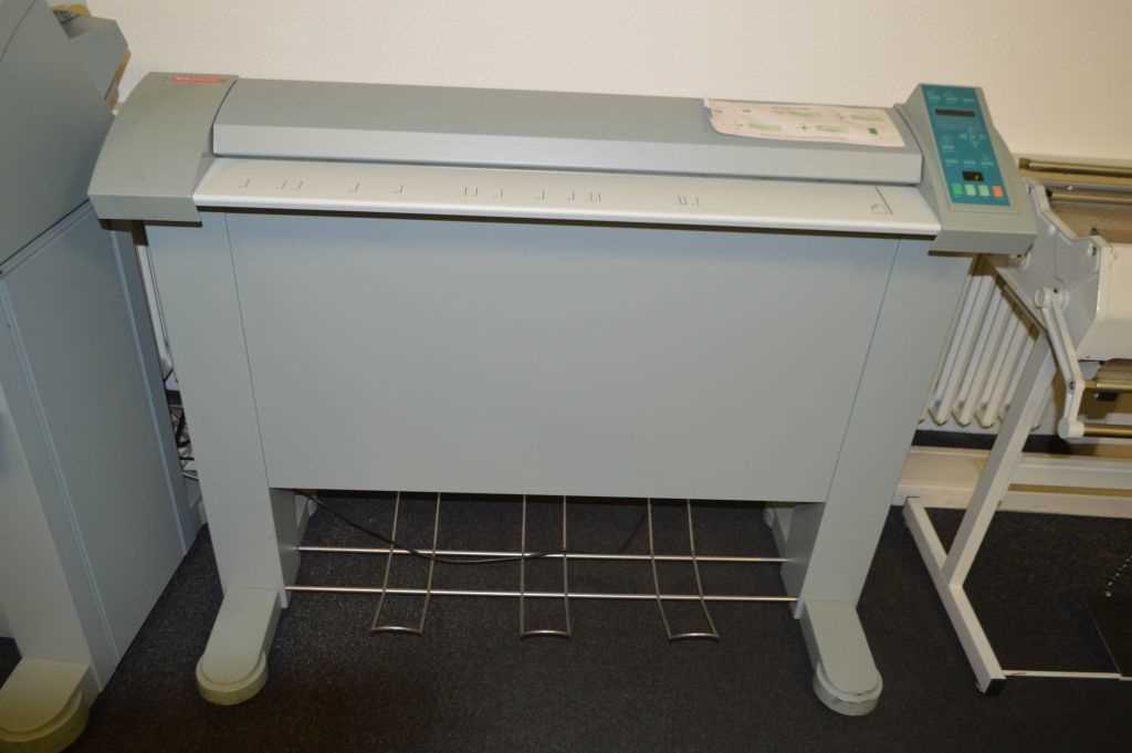 Lot 384 - Scanner OCE TDS 320