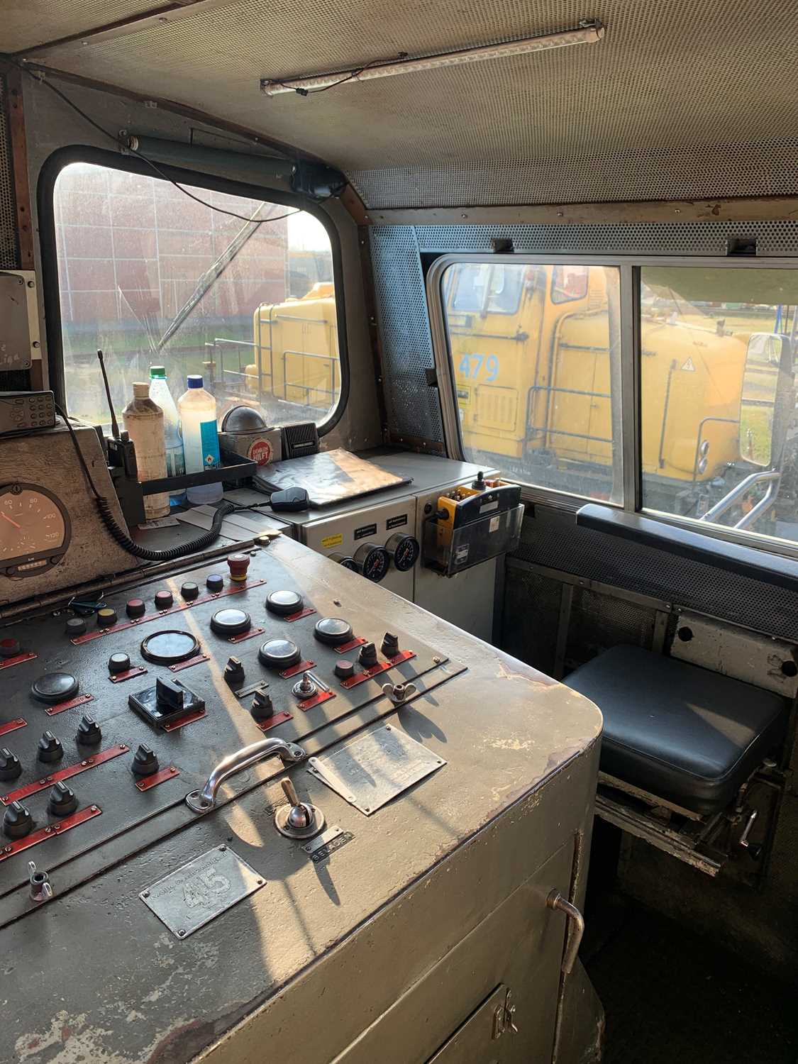 Lot 1 - Diesel-Lokomotive KHD Deutz MG 530 C