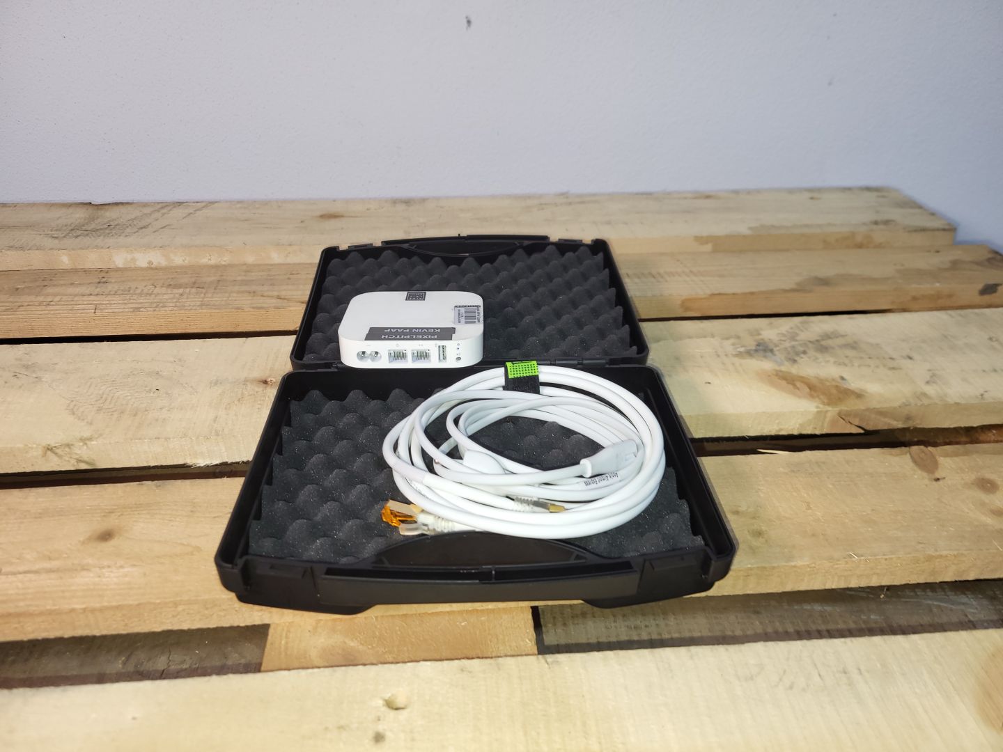 Lot 30 - Basisstation