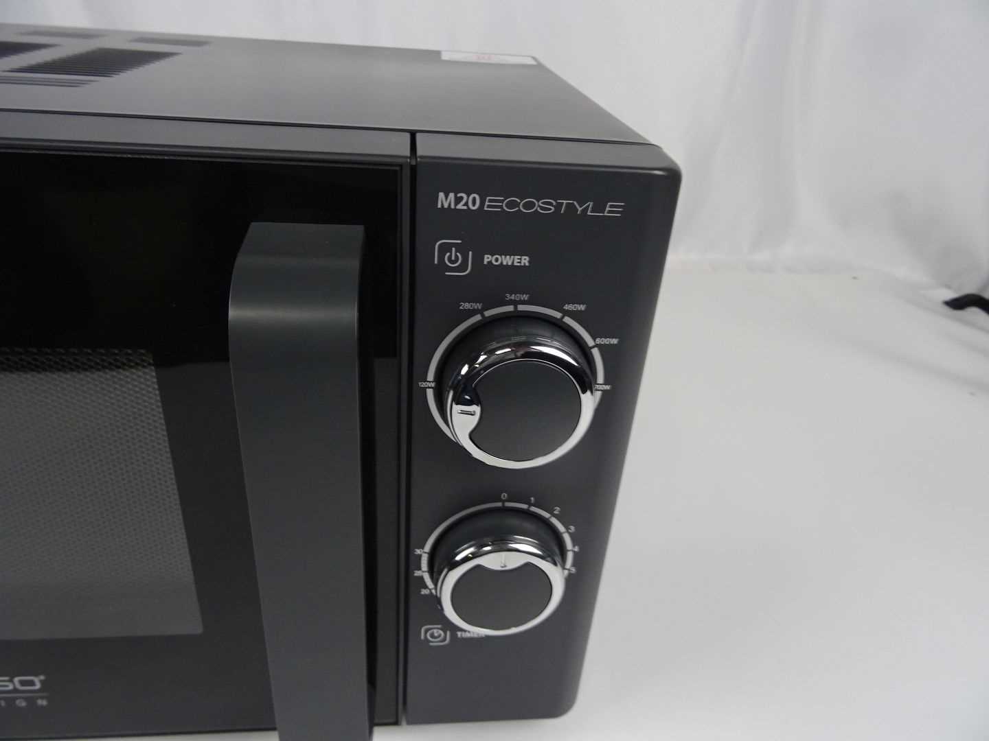 Lot 42 - Mikrowelle Caso Design M20 Ecostyle