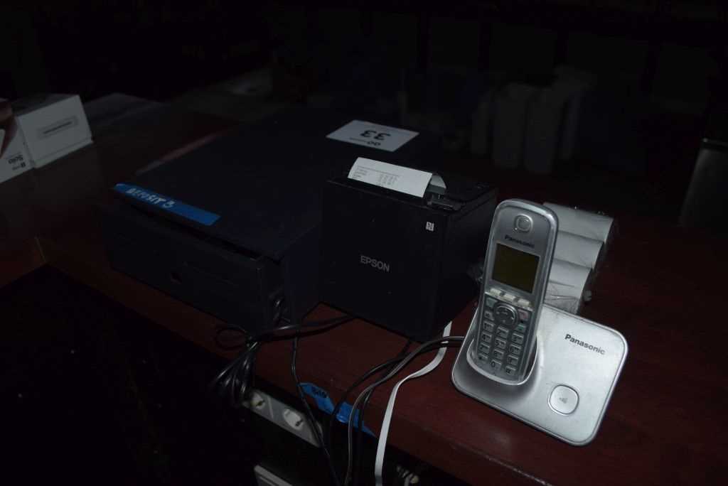 Lot 33 - Diverse Kleingeräte