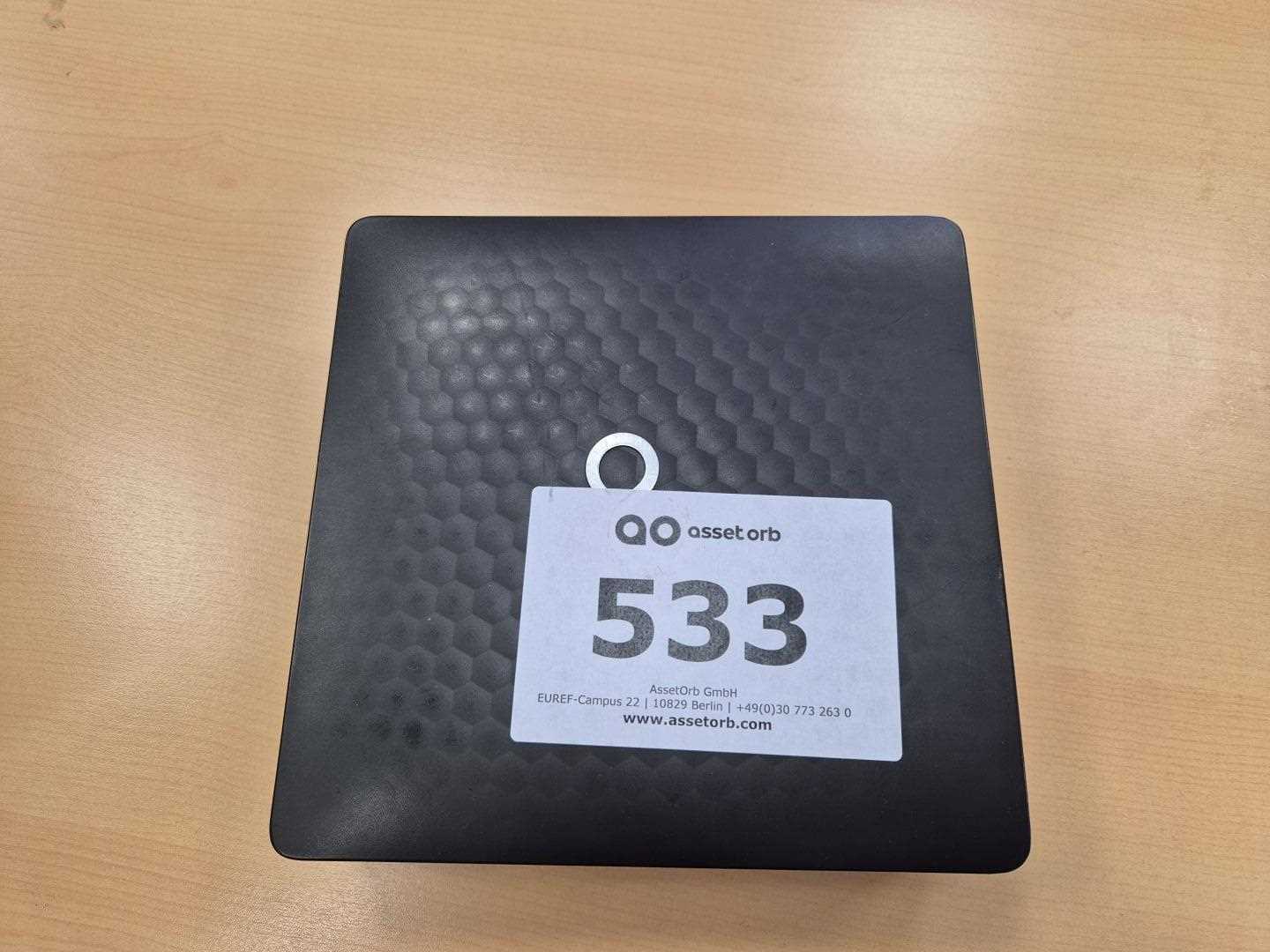 Lot 533 - Desktop-PC